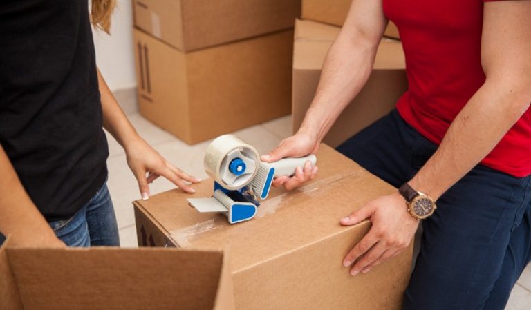 How to Pack for Moving House | Expert Moving House Tips
