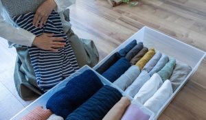 Storing Clothes Long Term Guide - Fantastic Removals