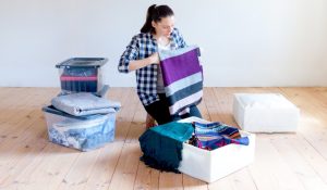 Storing Clothes Long Term Guide - Fantastic Removals
