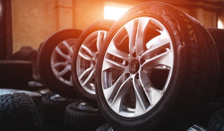 How Long Do Tyres Last in Storage - Fantastic Removals Blog
