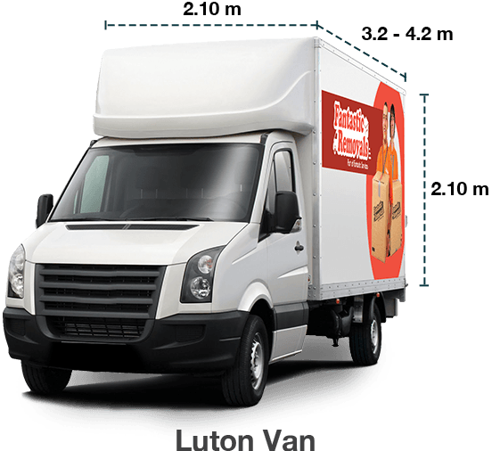 Man and Van London | Hire a Man with a Van Service | Fantastic Removals