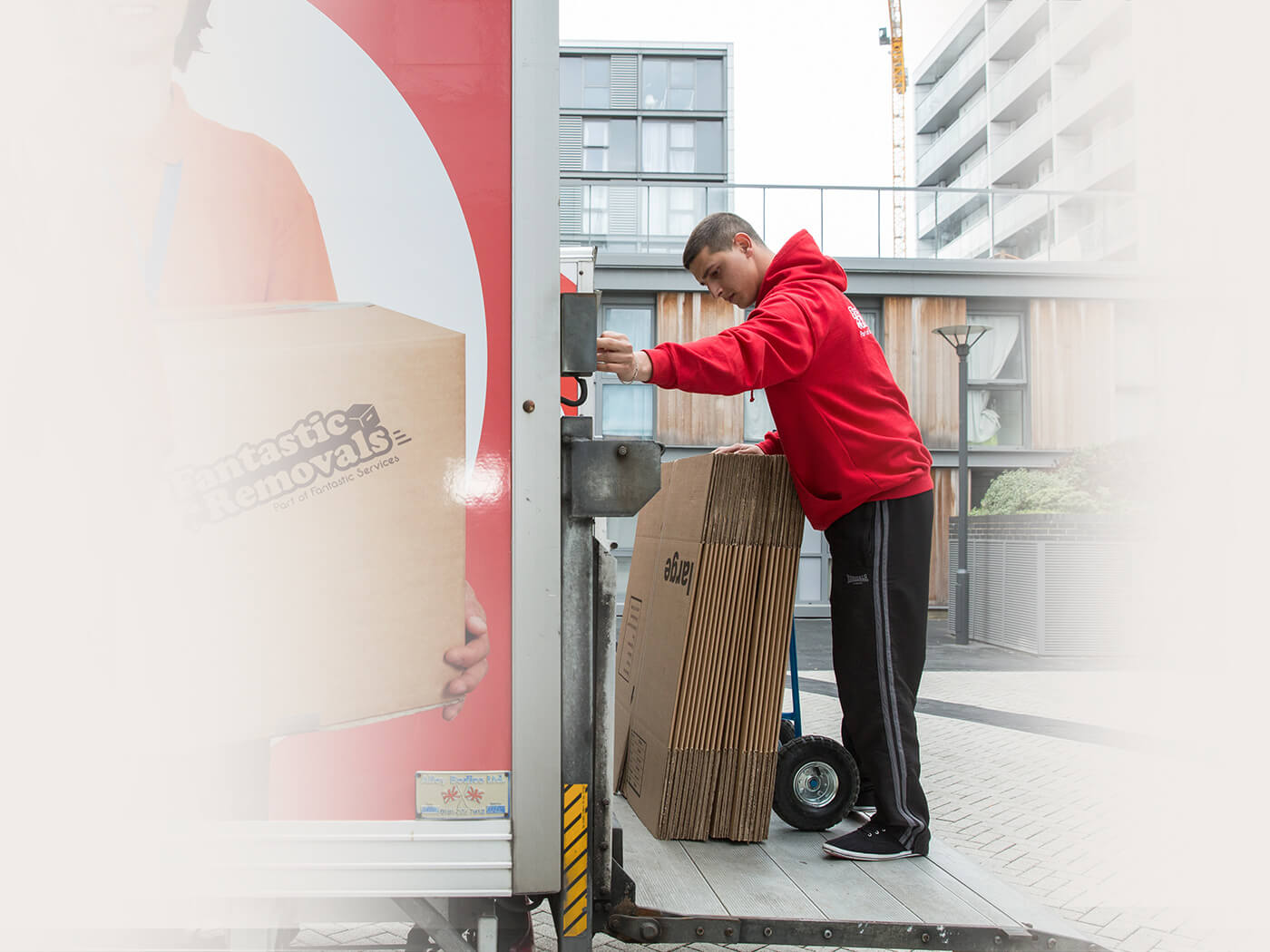 Removals Boxes | Packing Materials Delivery in London