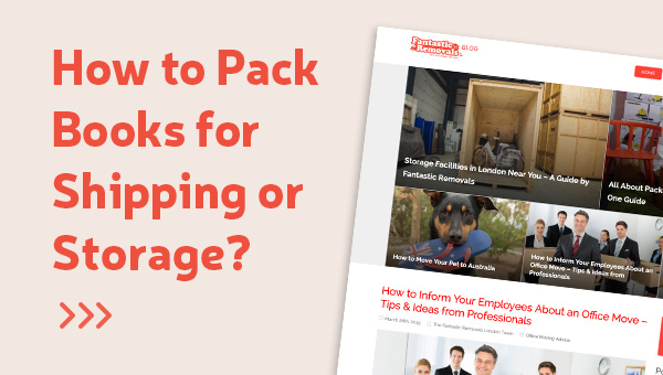 Packing Services in London | Packers and Movers