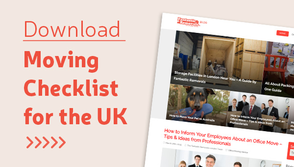 Man and Van London | Professional Moving Vans Near You