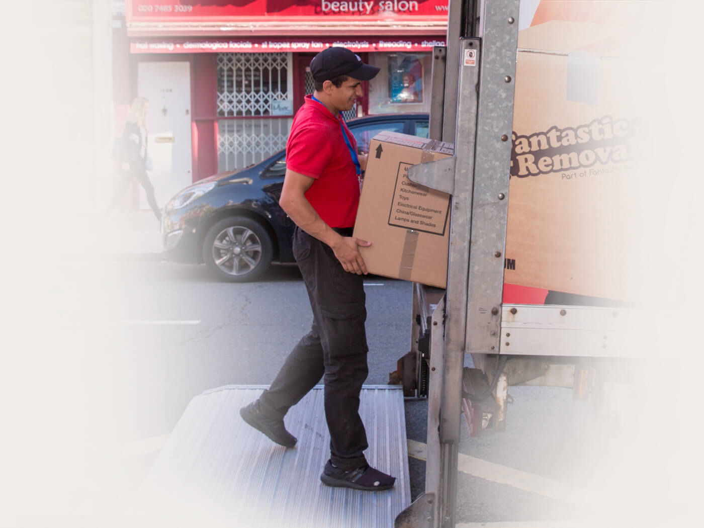 Competitive Removals Prices in London | Fantastic Removals